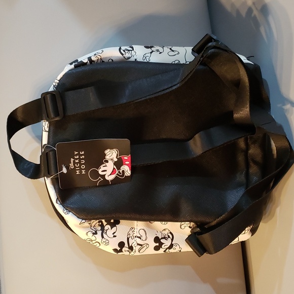 Disney | Bags | Disney Mickey Mouse Mini Backpack Purse Nwt | Poshmark